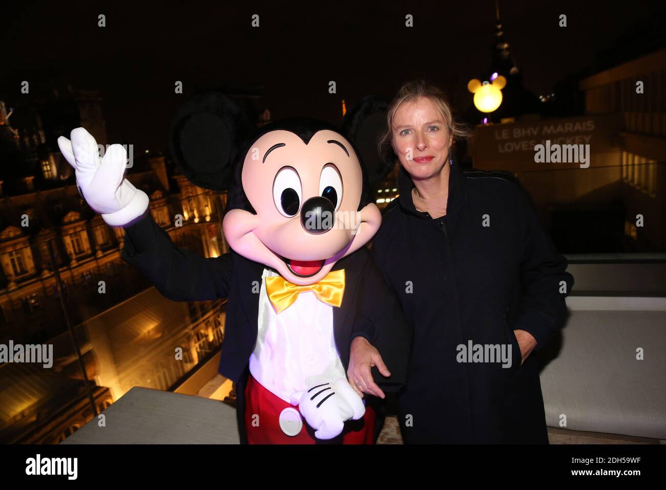 Le bhv marais paris Banque de photographies et d’images à haute ...