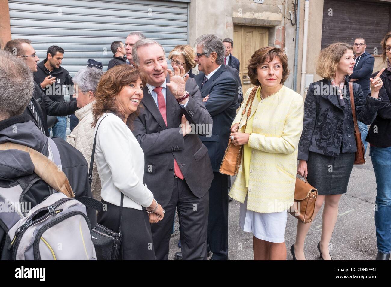 Corinne vignon Banque de photographies et d’images à haute résolution ...