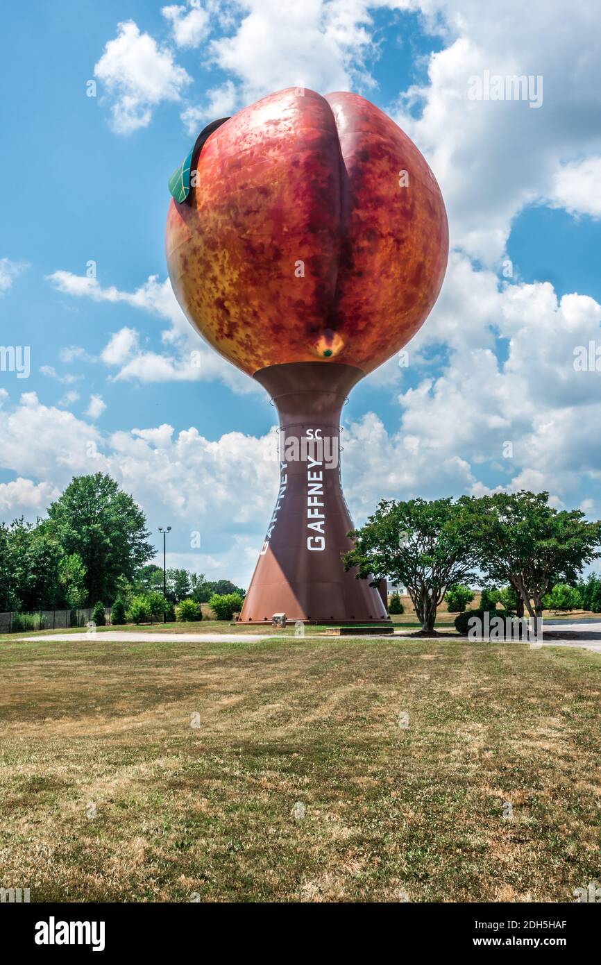 Gaffney caroline du sud Banque de photographies et d’images à haute ...