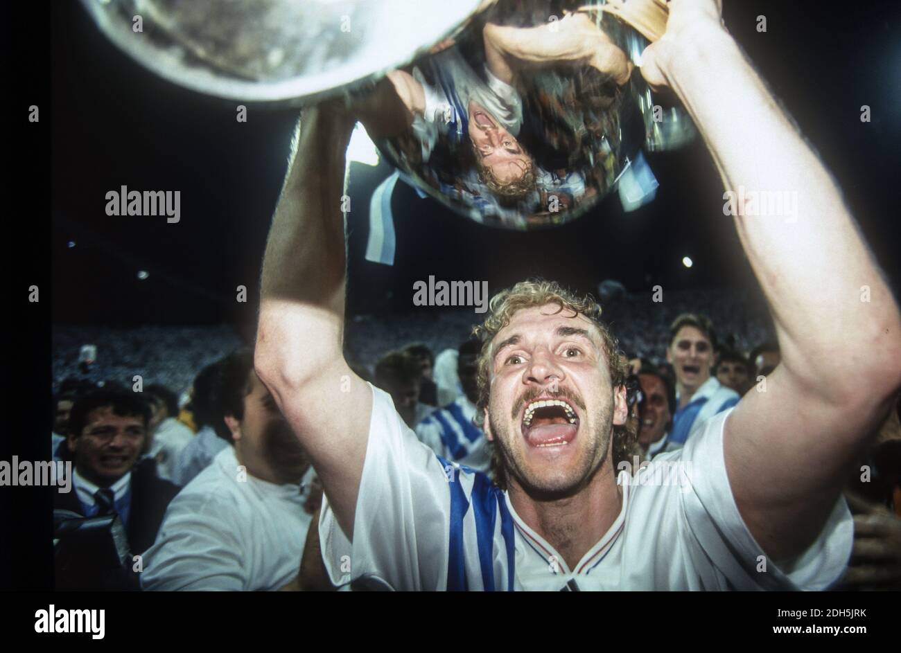 Rudi völler marseille Banque de photographies et d’images à haute ...