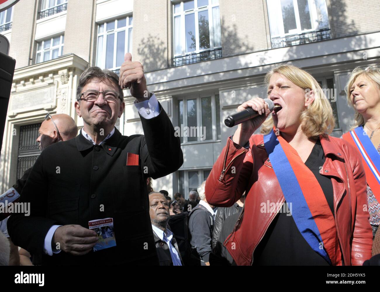 Danielle alexis Banque de photographies et d’images à haute résolution - Alamy