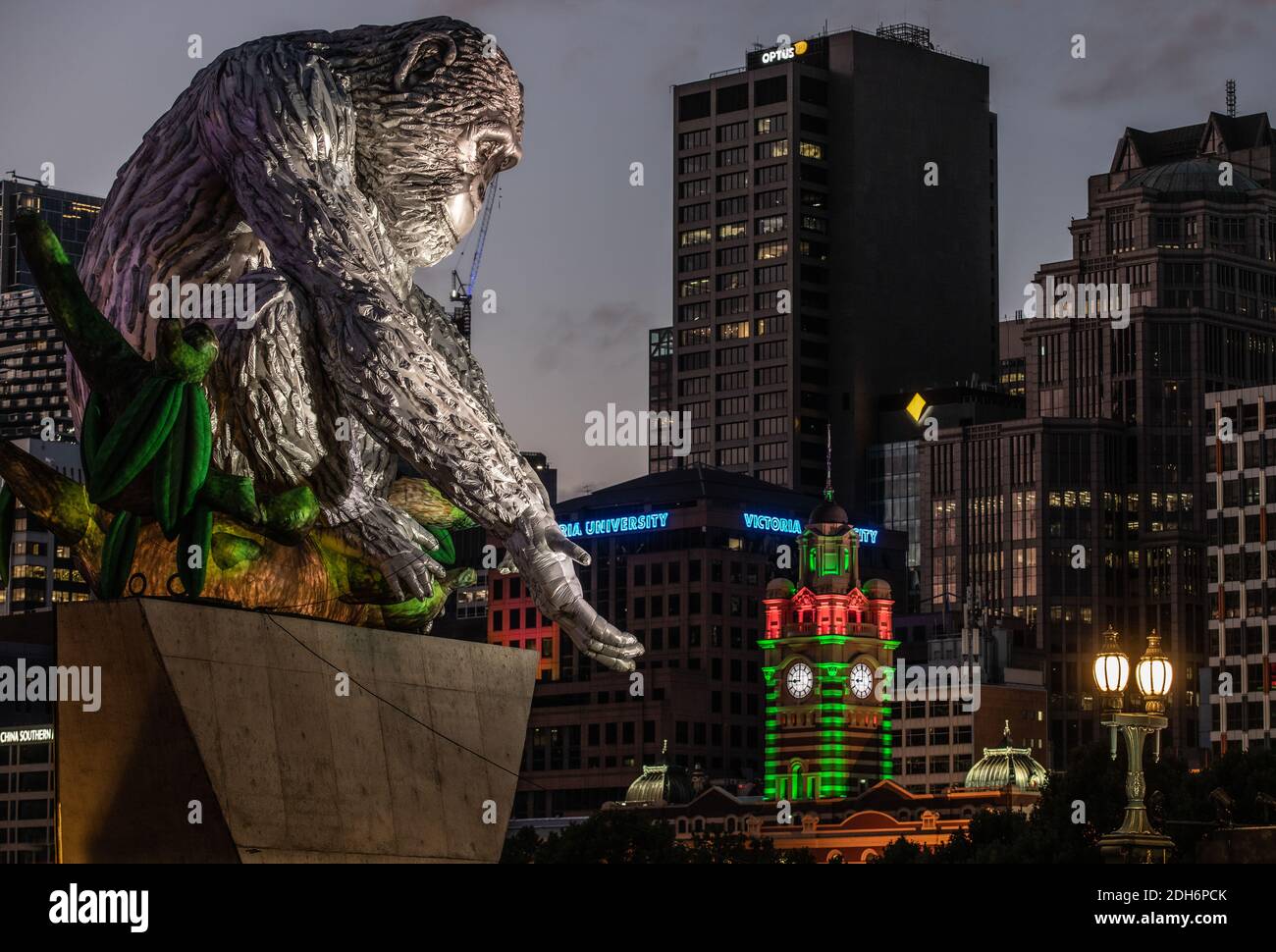 Giant sculpture australia Banque de photographies et d’images à haute ...