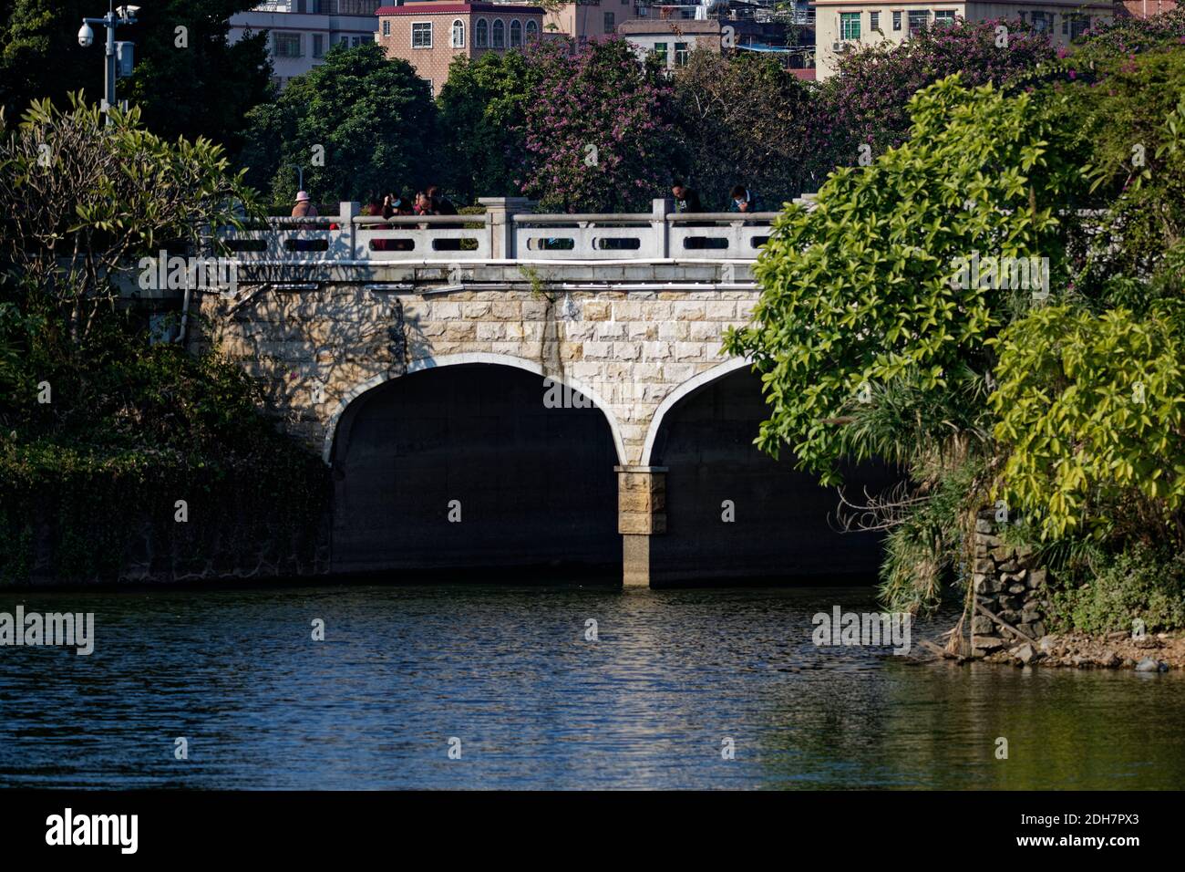 Pont De Pierre Chinoise Banque d'image et photos - Alamy