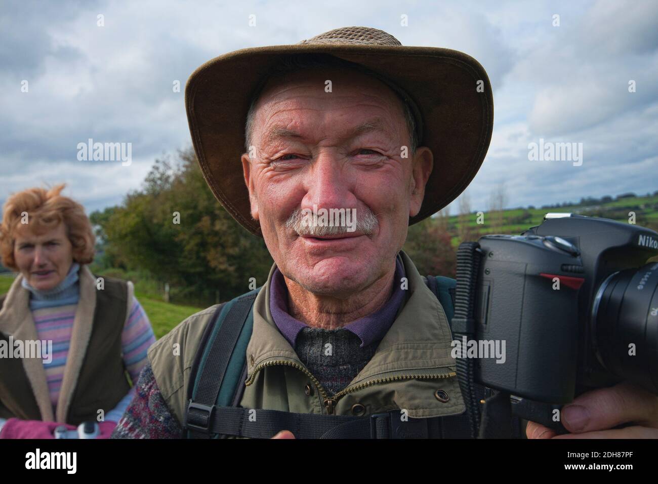 Amateur photographer Banque de photographies et d’images à haute résolution - Alamy