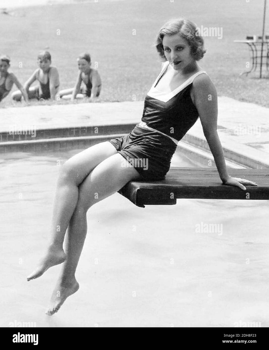 Tallulah Bankhead 1902 1968 Actrice Américaine De Scène Et De Film