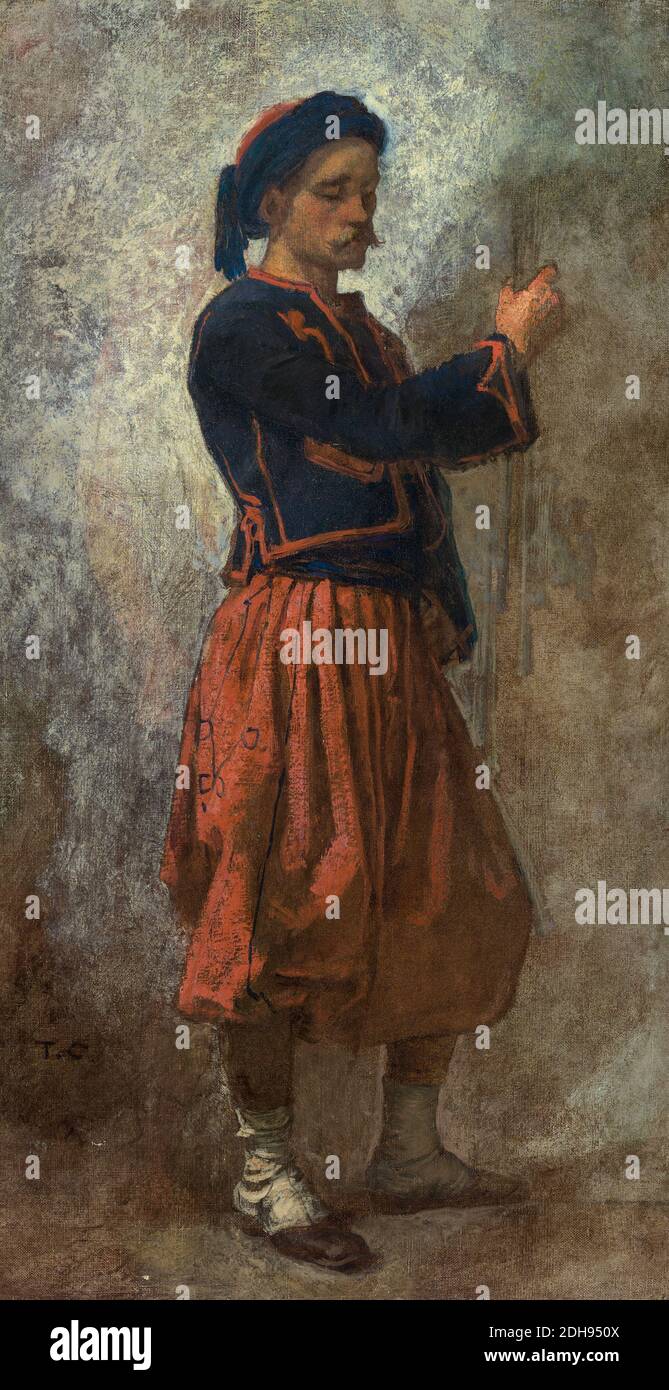 Zouave infantry Banque de photographies et d’images à haute résolution ...