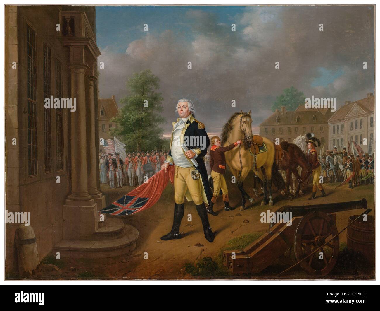 Louis albert Banque d'images détourées - Alamy