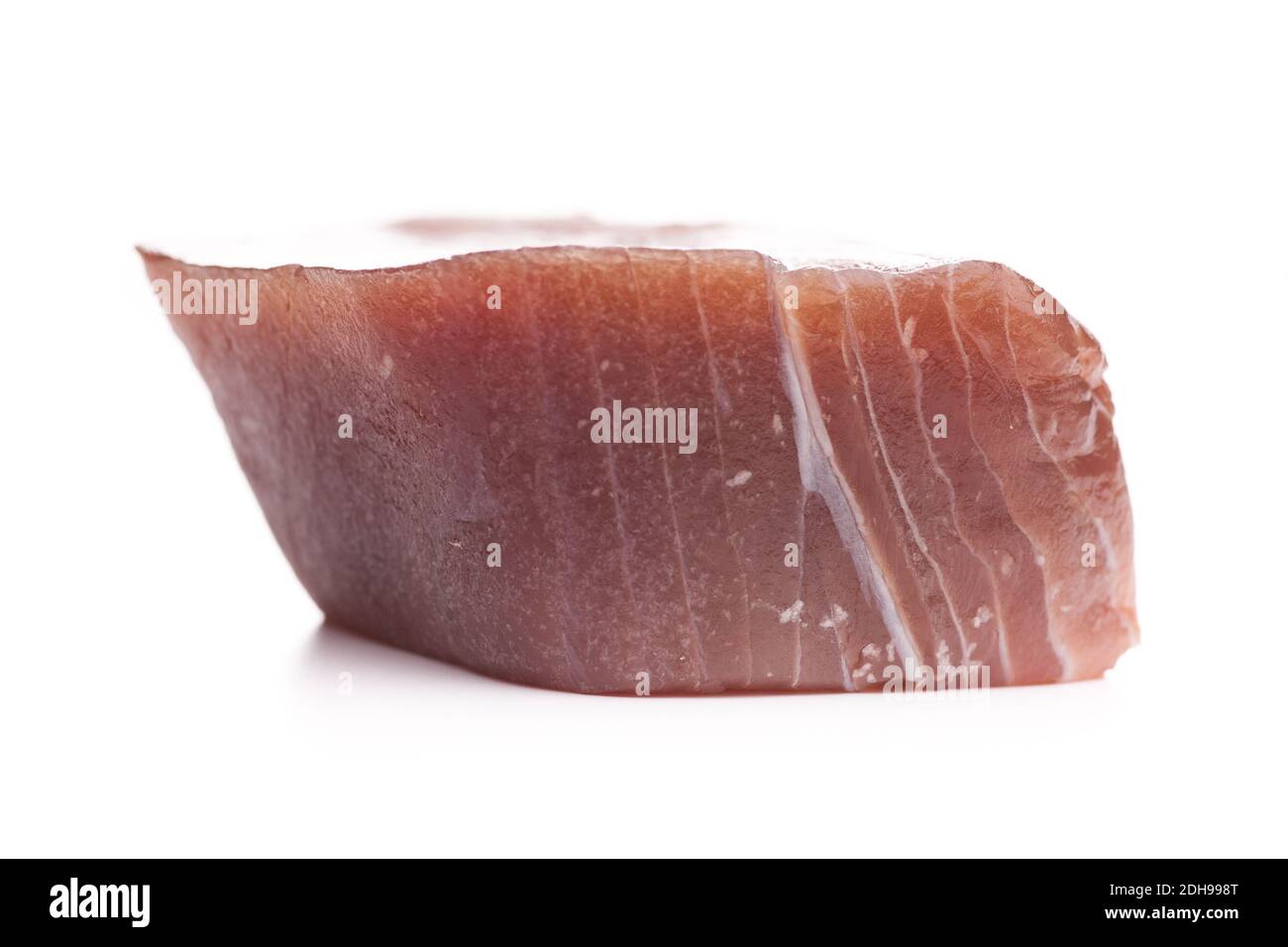Détails d'un filet de thon Photo Stock - Alamy