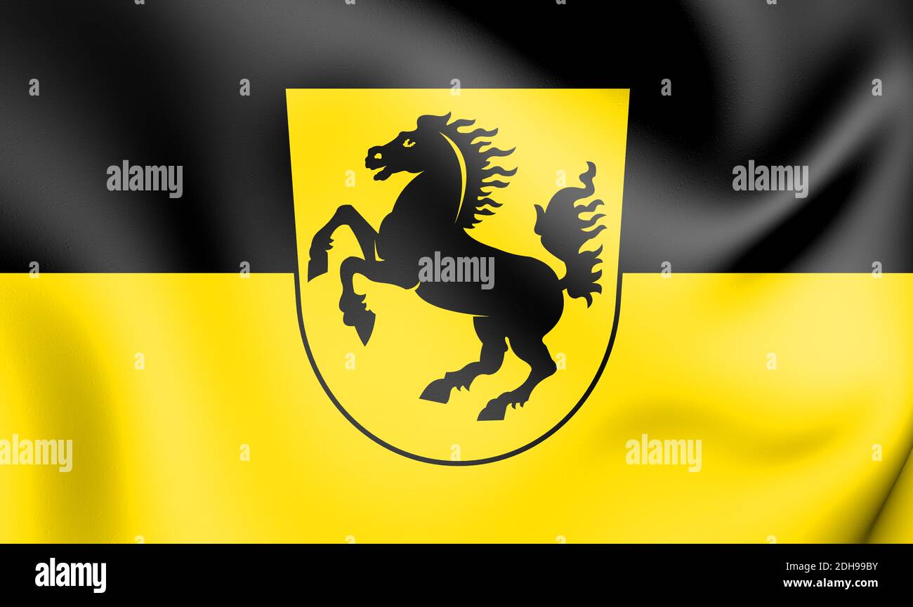 Stuttgart crest Banque de photographies et d’images à haute résolution ...