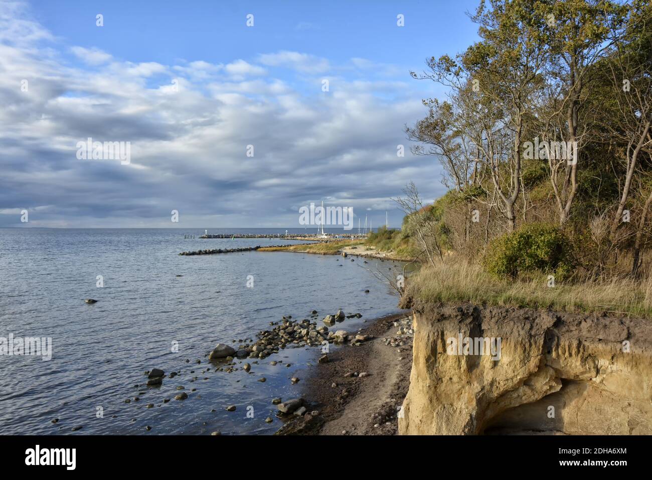 Plage de timmendorf Banque de photographies et d’images à haute ...