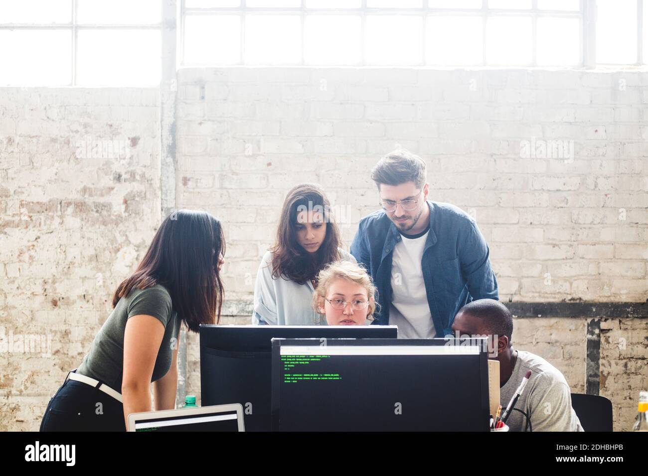 Experts en informatique Banque de photographies et d’images à haute ...