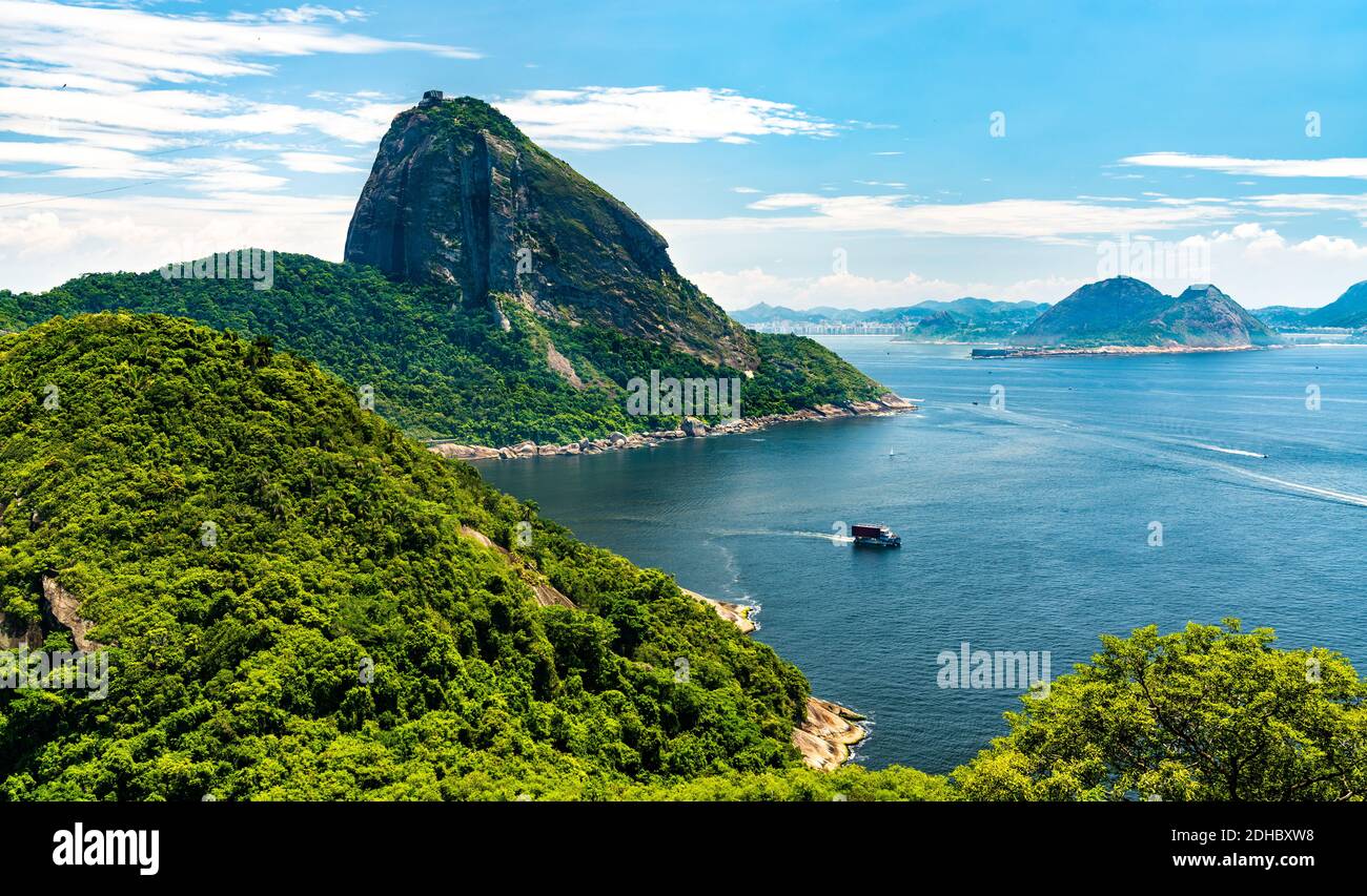 Carioca landscape Banque de photographies et d’images à haute ...