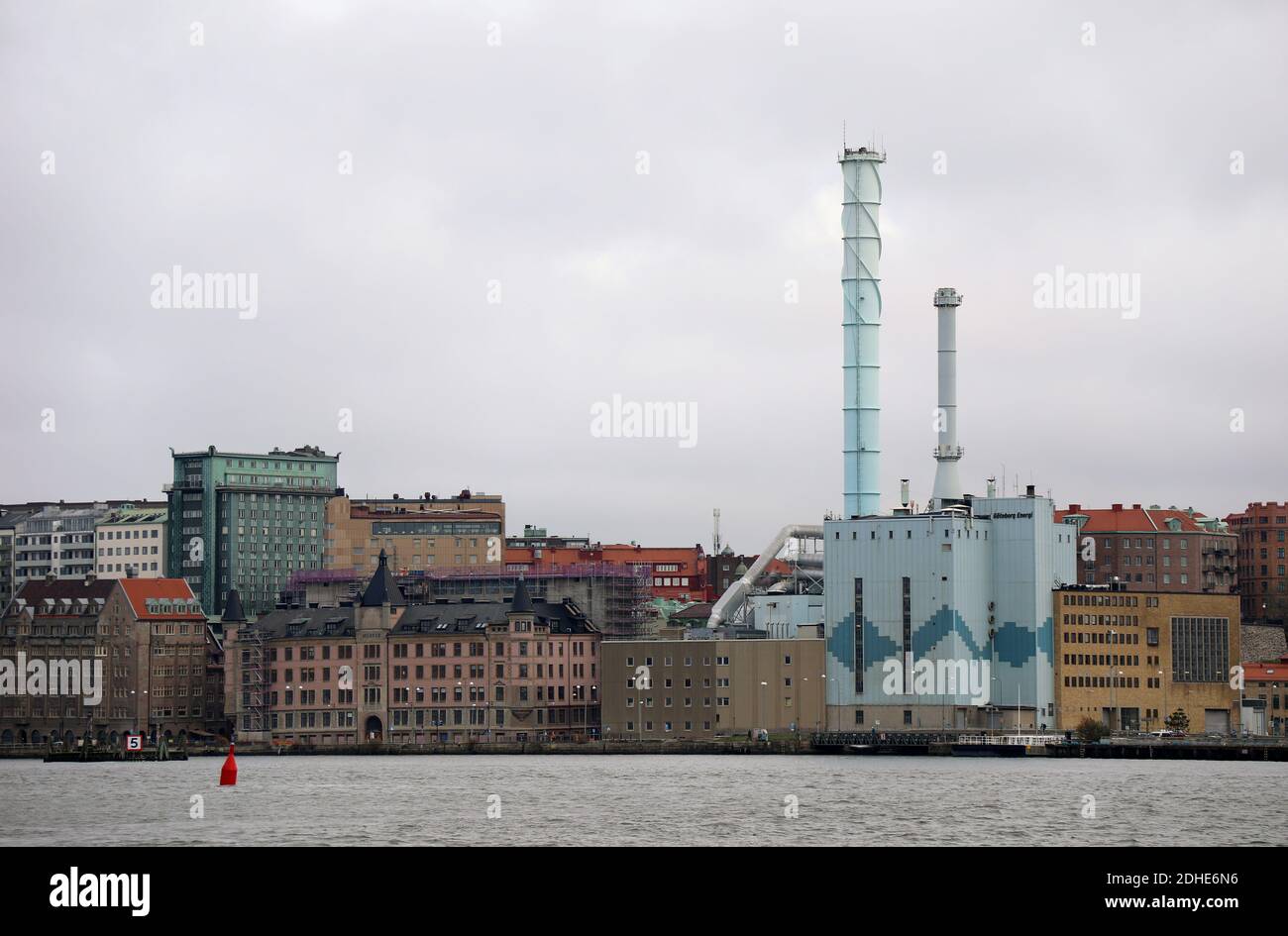 Göteborg energi Banque de photographies et d’images à haute résolution ...