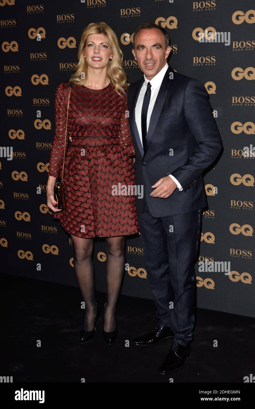 Tina grigoriou and nikos aliagas Banque de photographies et d’images à ...