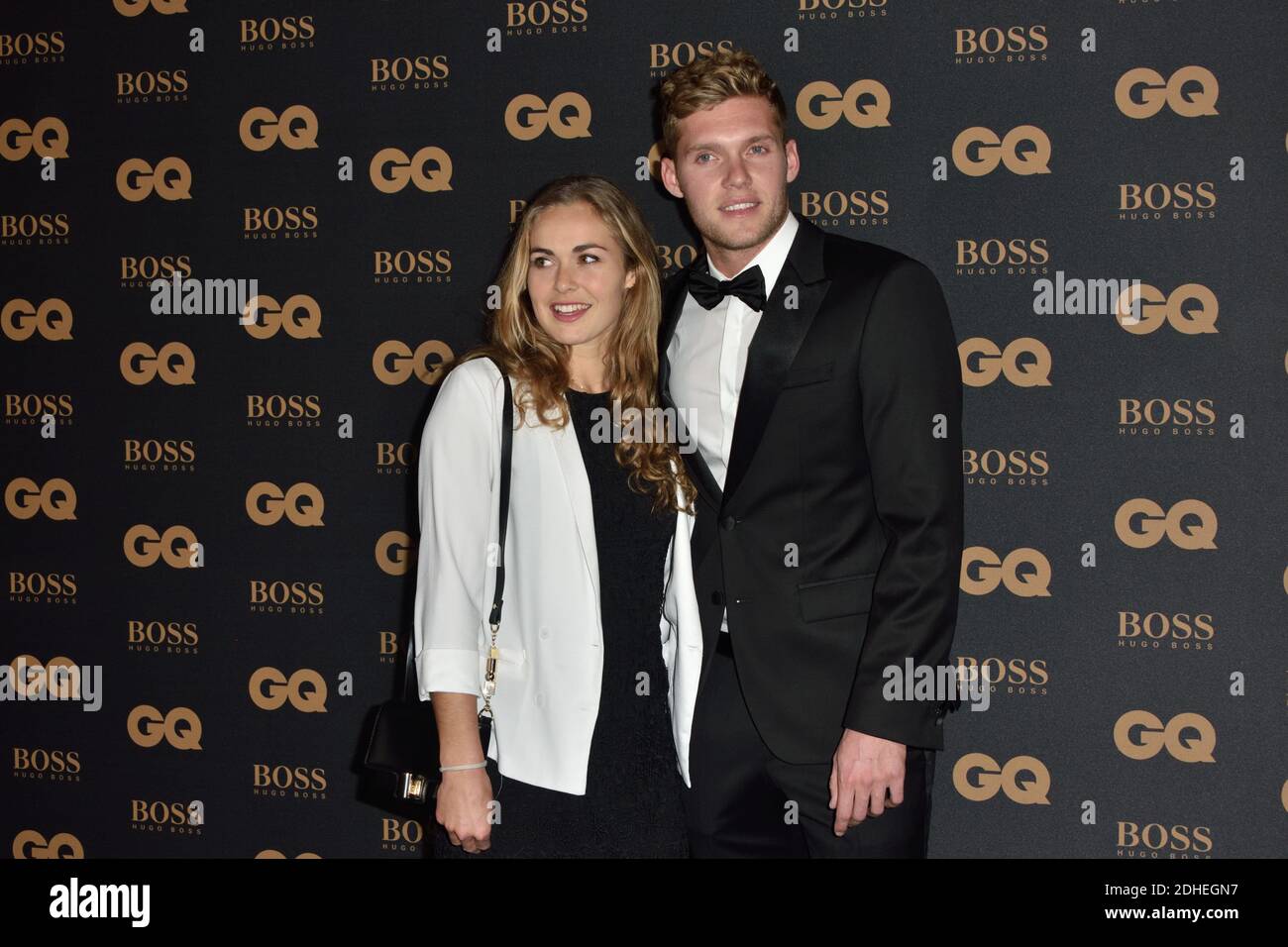 Kevin mayer et delphine jariel Banque de photographies et d’images à ...