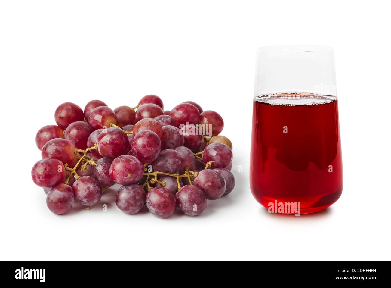 Jus de fruits rouges Banque de photographies et d’images à haute ...