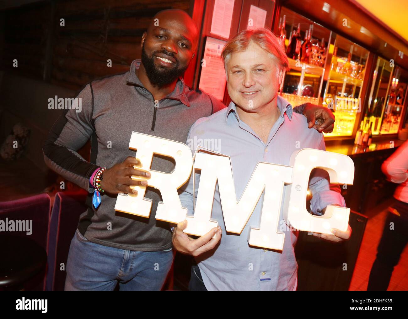 Carlos takam Banque de photographies et d’images à haute résolution - Alamy