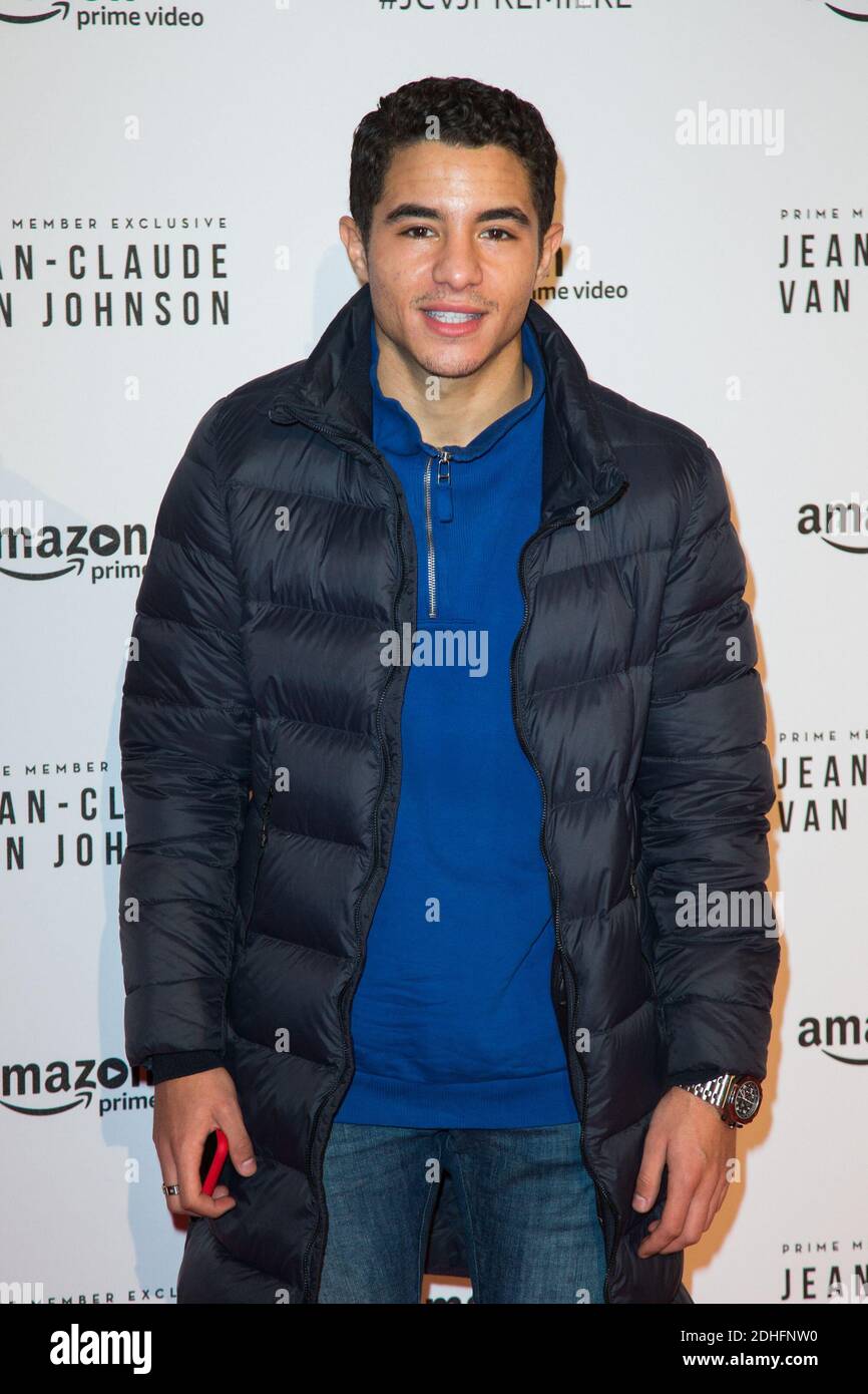 Samy seghir Banque de photographies et d’images à haute résolution - Alamy