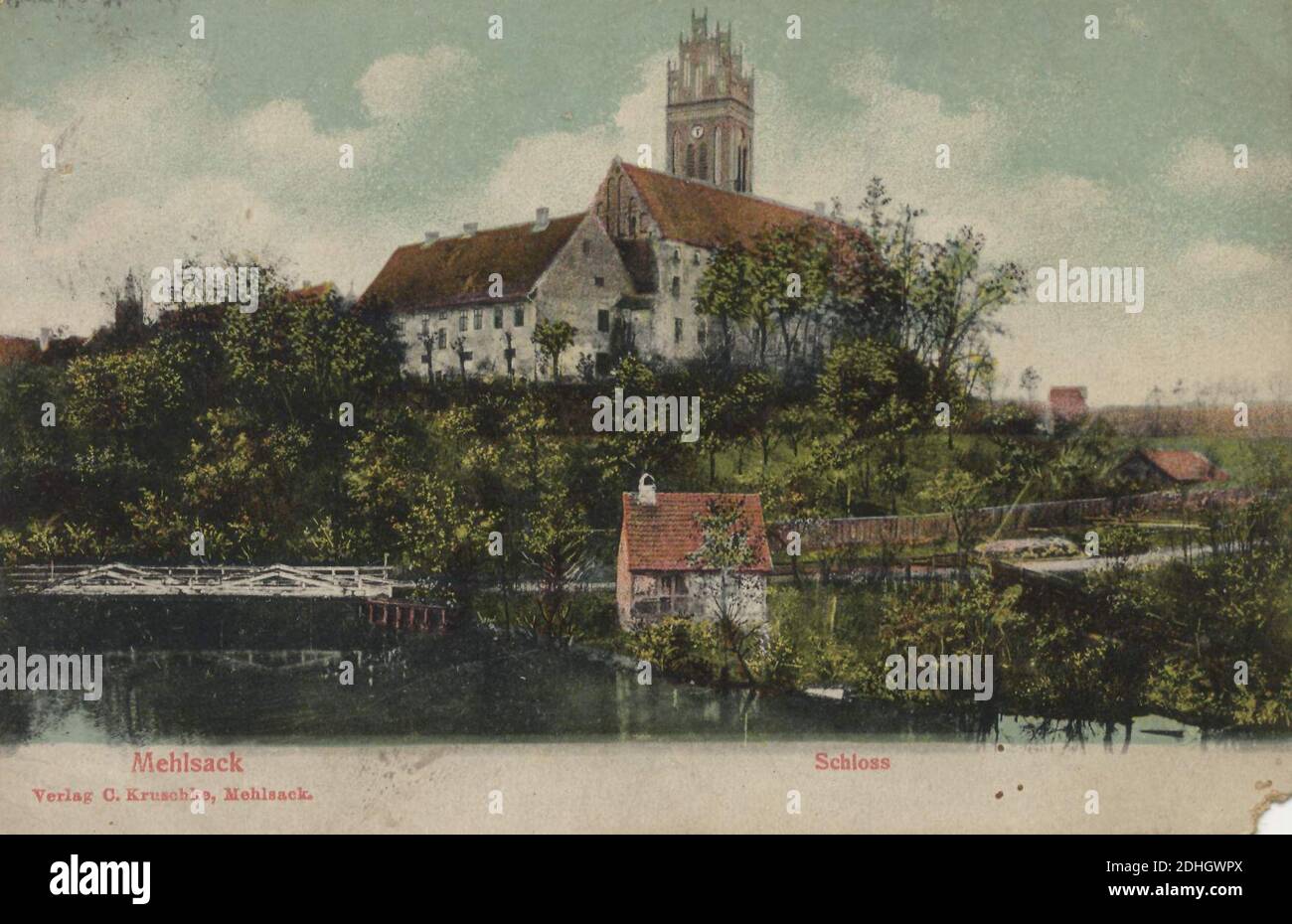 Schloss konigsberg Banque de photographies et d’images à haute ...