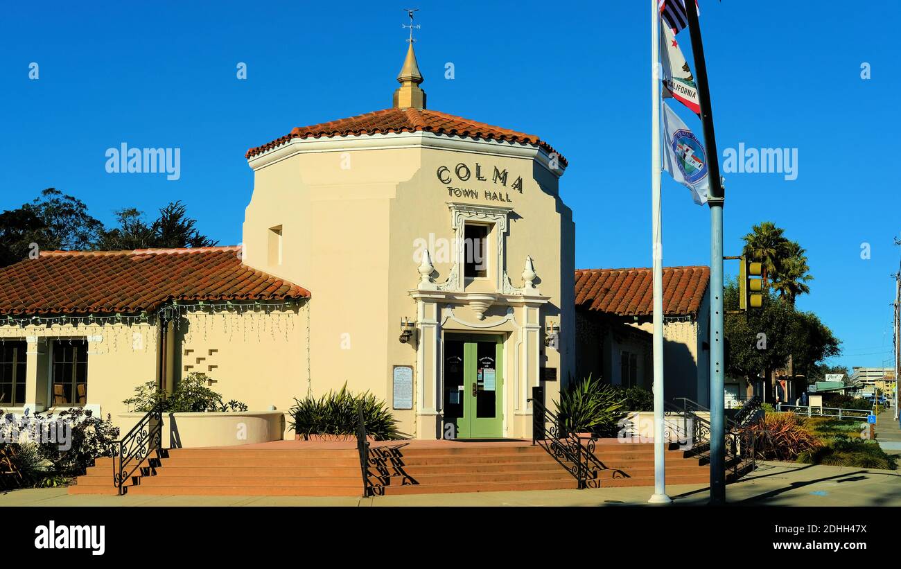 Colma california Banque de photographies et d’images à haute résolution ...