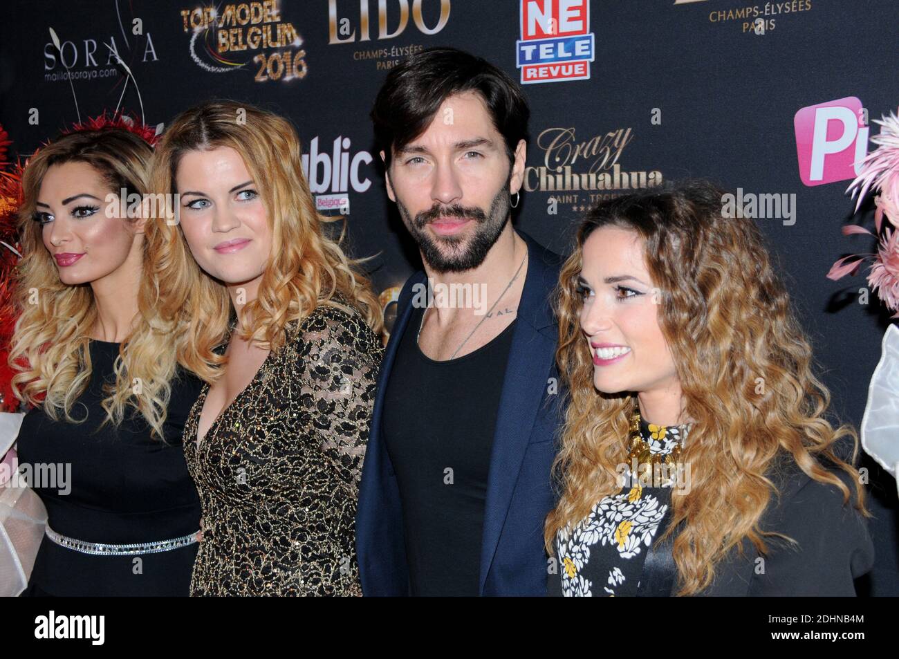 Coralie secret story Banque de photographies et d’images à haute résolution - Alamy