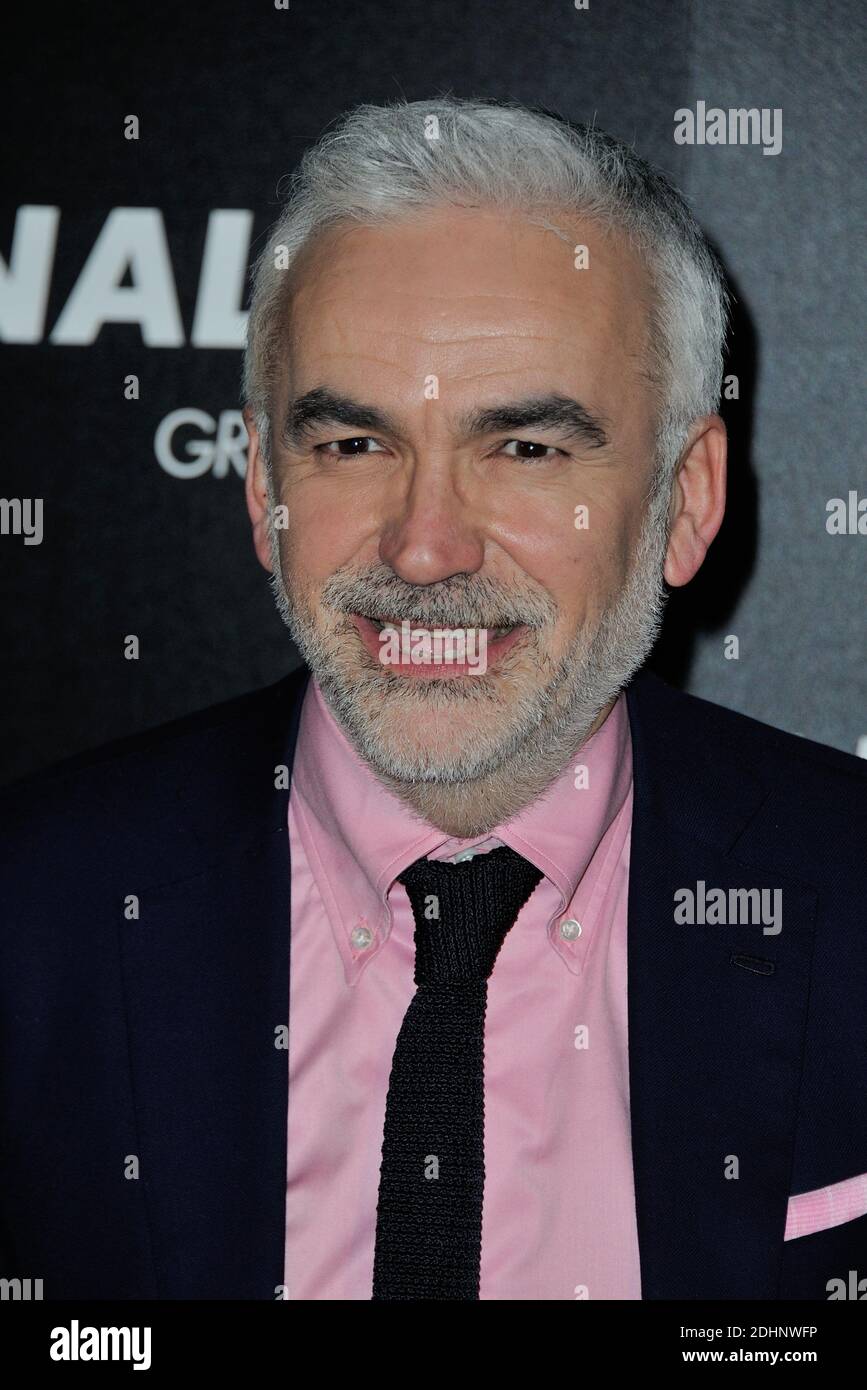 Pascal praud Banque de photographies et d’images à haute résolution - Alamy