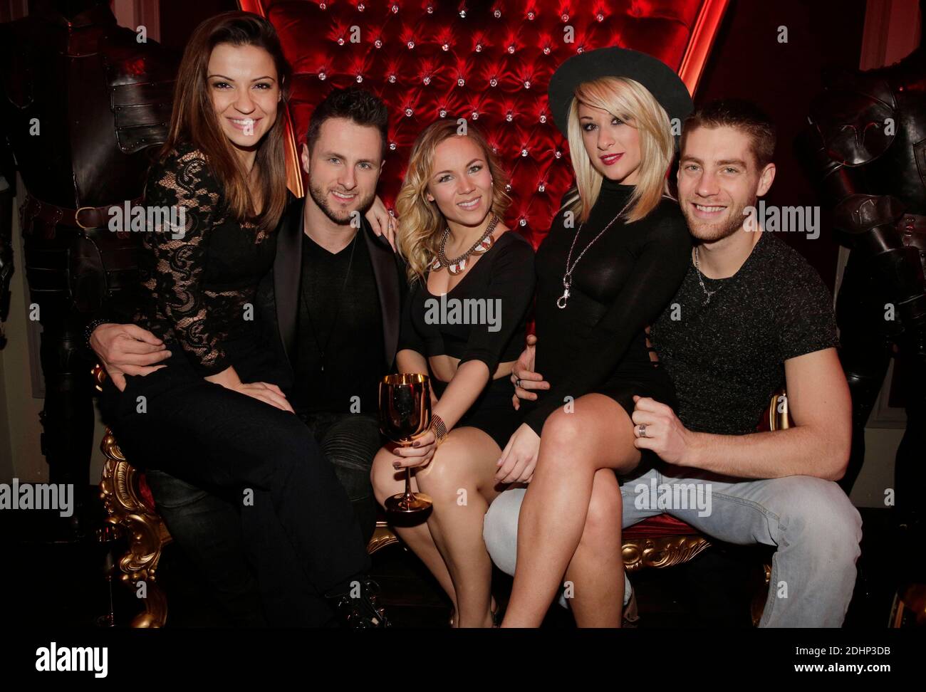 Denitsa ikonomova christian millette Banque de photographies et d ...