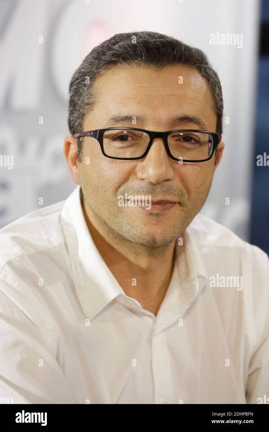 Exclusif - Kamal Redouani au talk show 'les grandes Gueuless' sur la ...