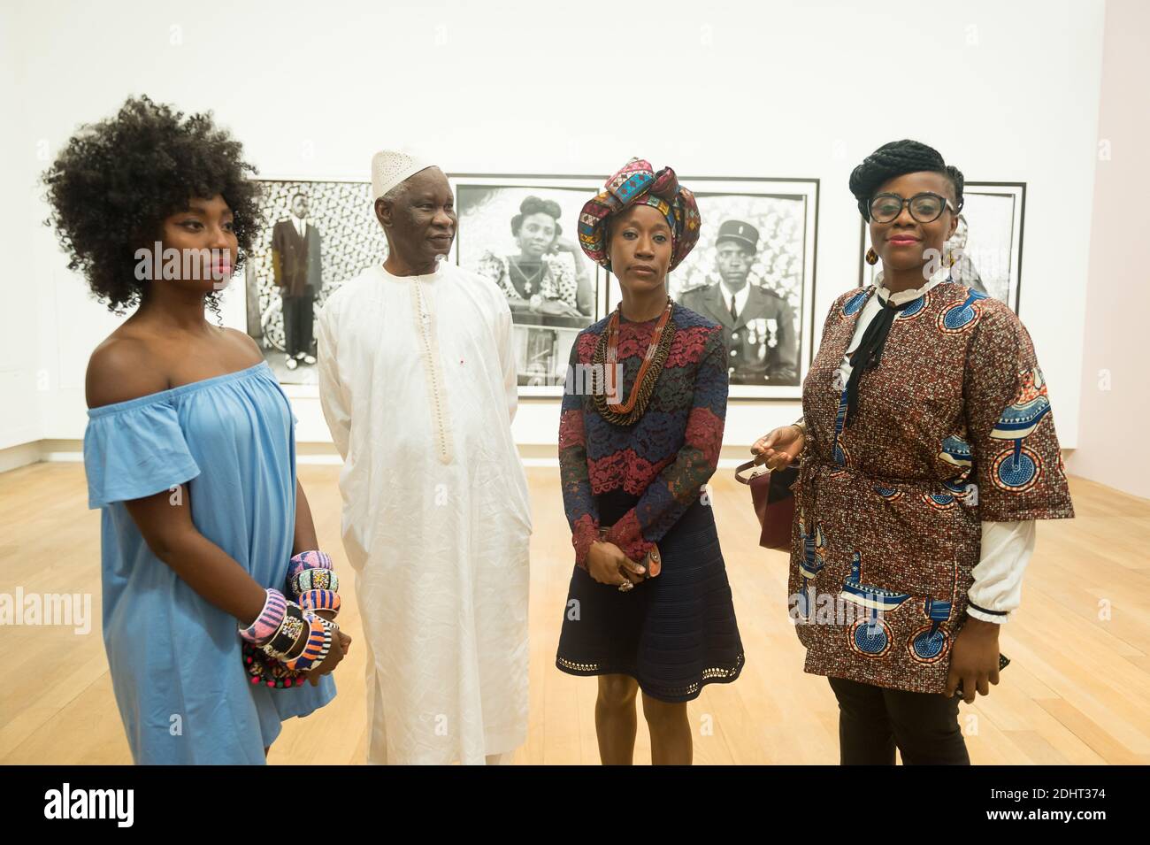 Malian singer Banque de photographies et d’images à haute résolution ...