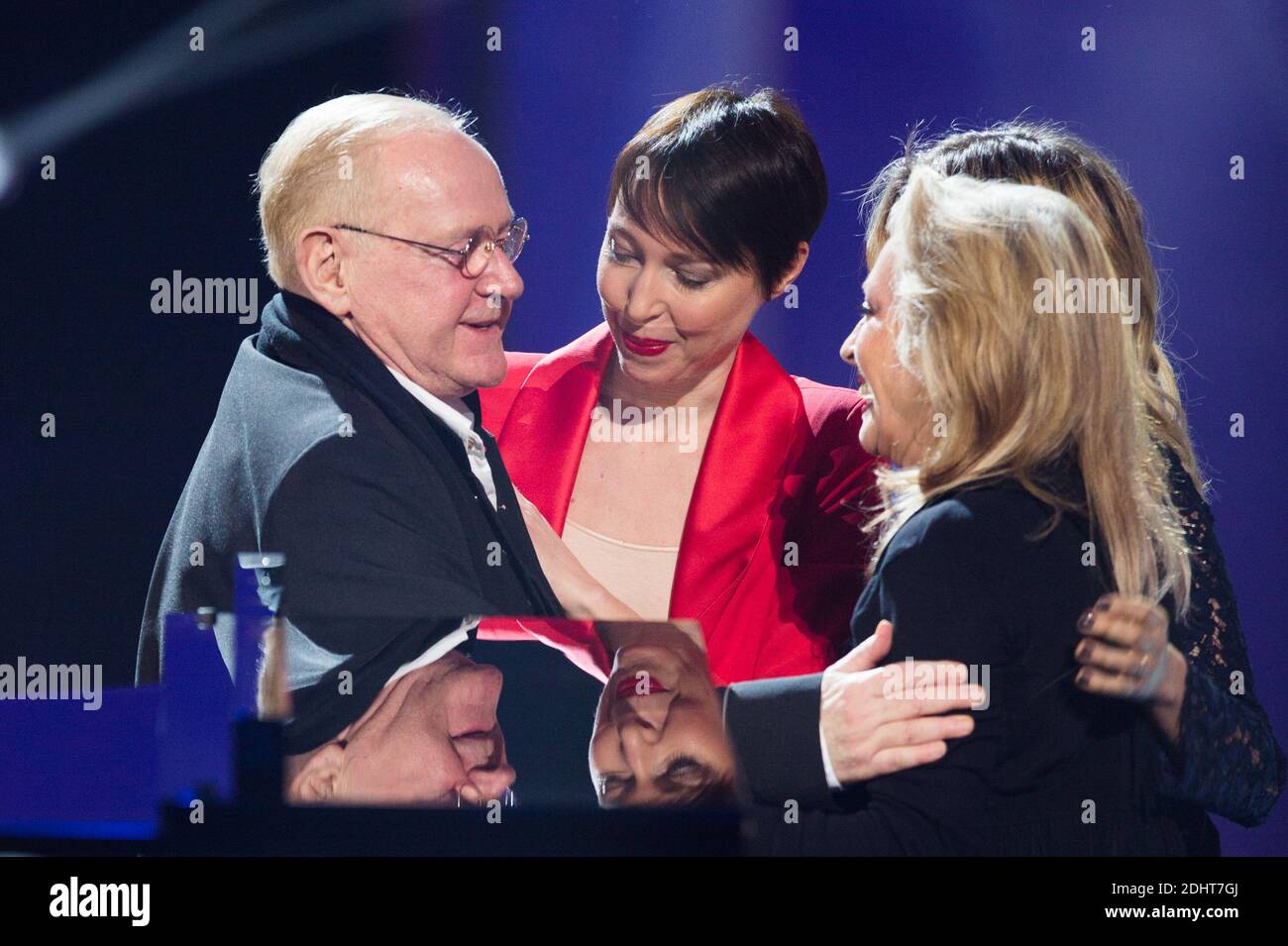 Veronique sanson cherhal Banque de photographies et d’images à haute résolution - Alamy