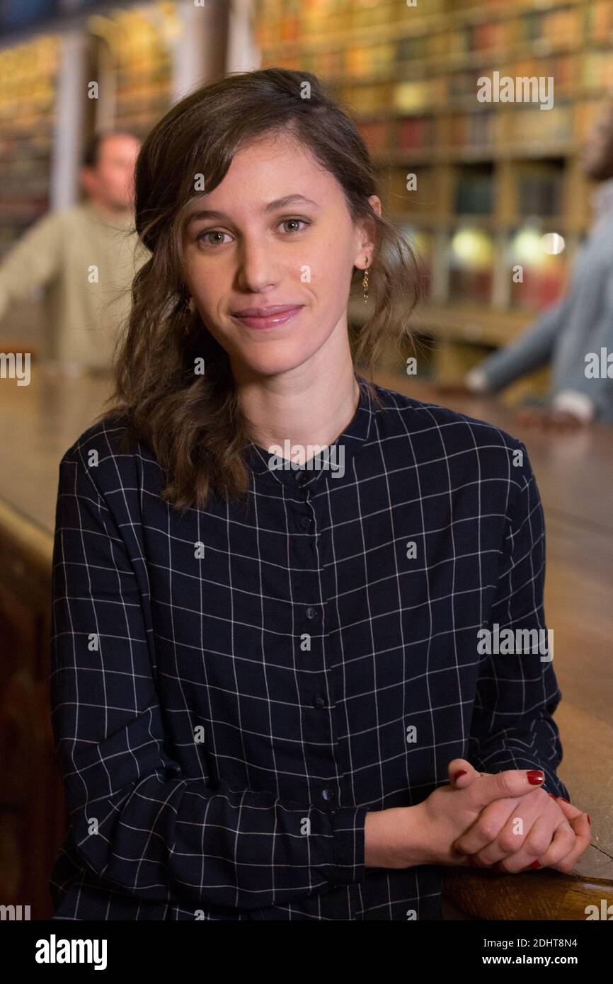 KAOUTER ADIMI - ENREGISTREMENT DE L'ÉMISSION 'BIBLIOTHÈQUE MÉDICIS ...