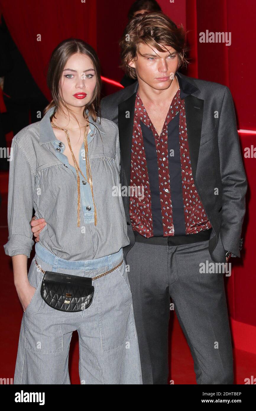 Jordan barrett paris Banque de photographies et d’images à haute ...