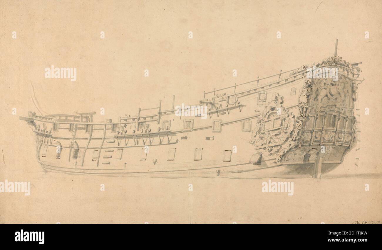 Navire poupe sculpture Banque de photographies et d’images à haute ...