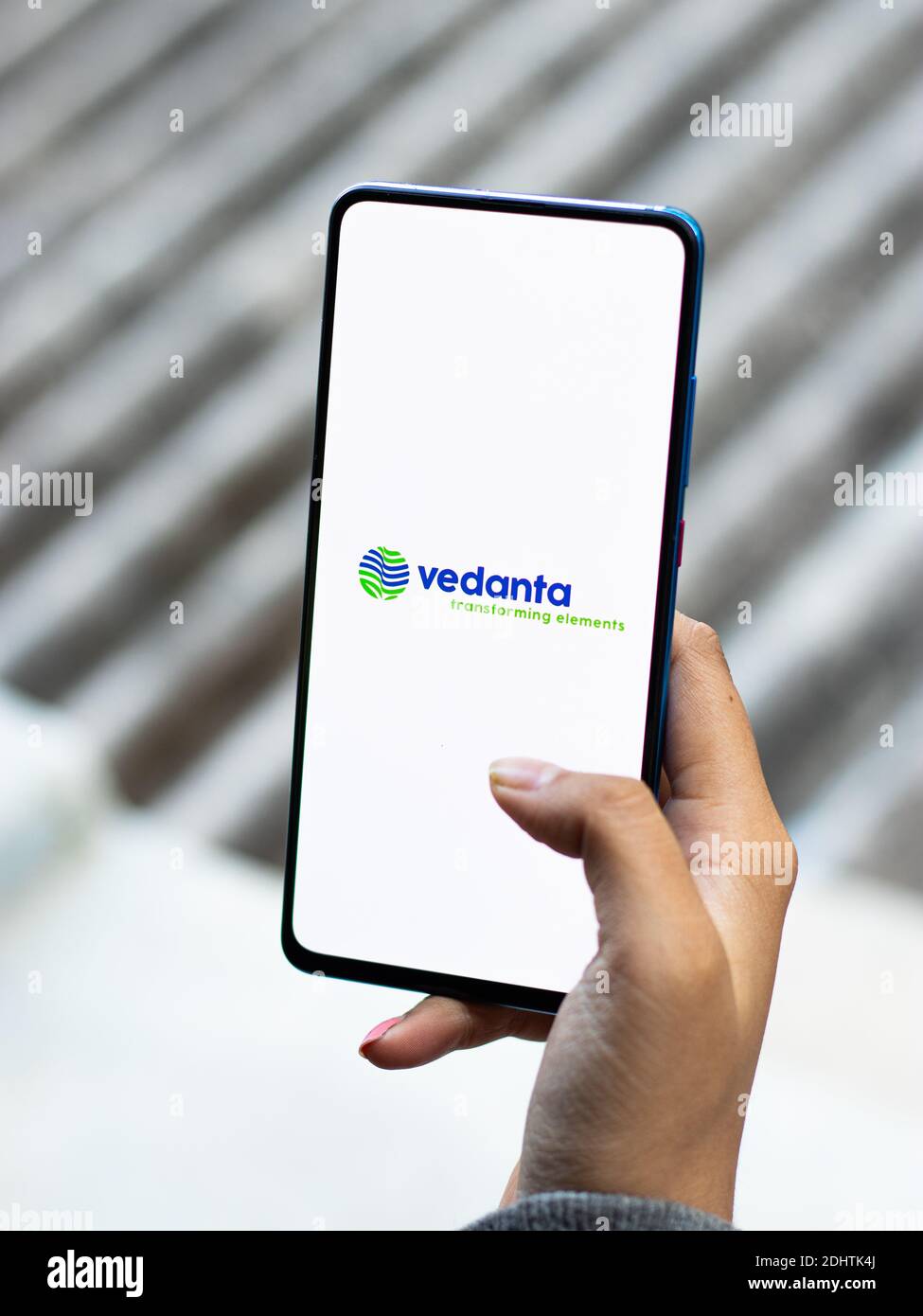 Logo vedanta Banque de photographies et d’images à haute résolution - Alamy