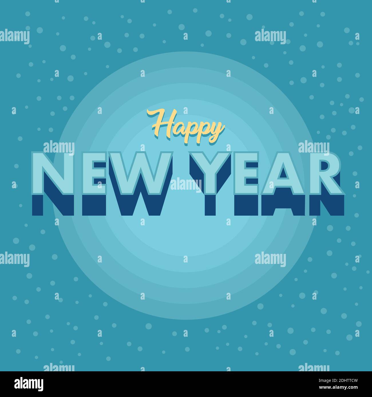 Une affiche de bienvenue Banque d'images vectorielles - Alamy