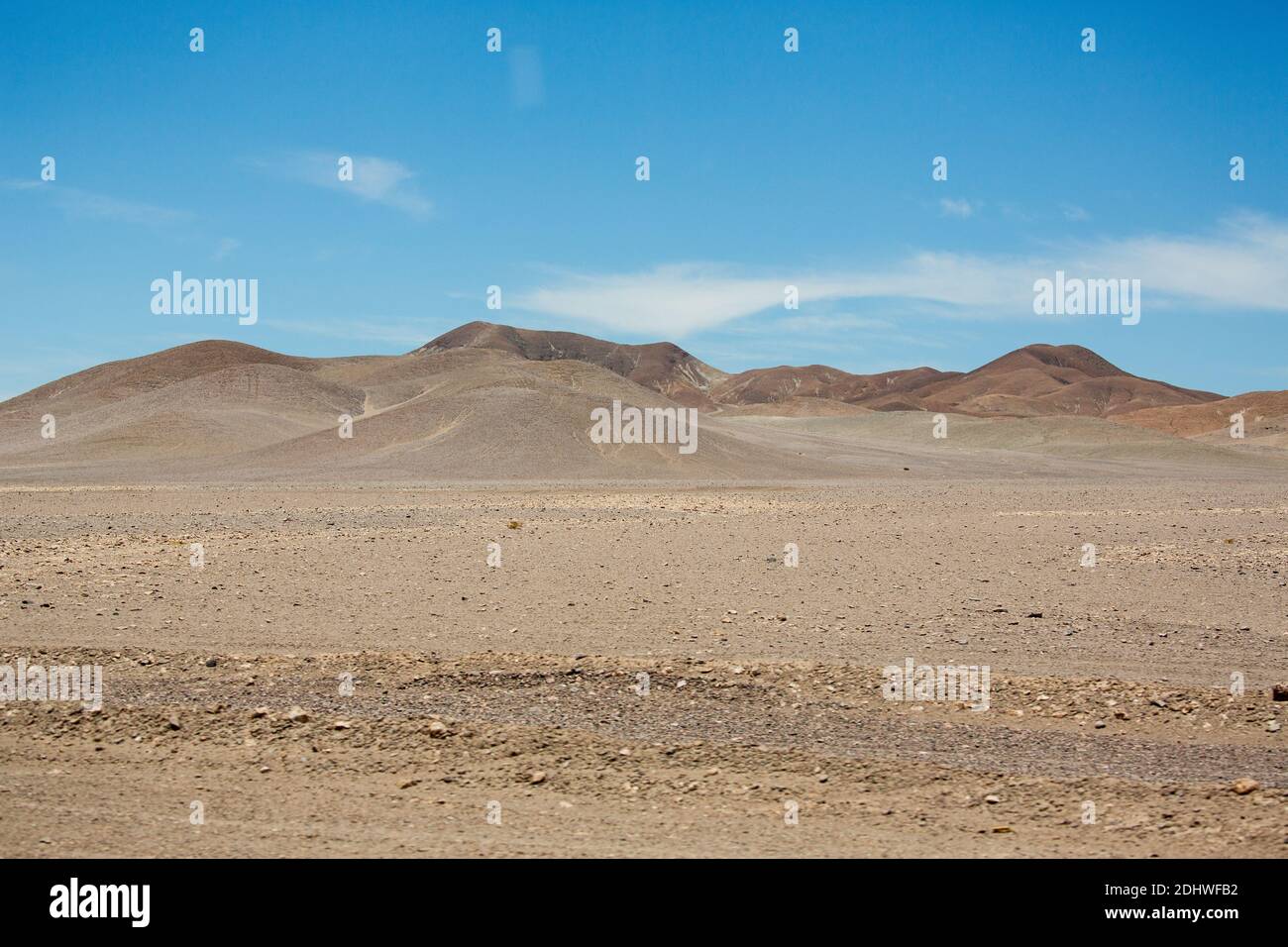 Cerros chuquicamata Banque de photographies et d’images à haute ...