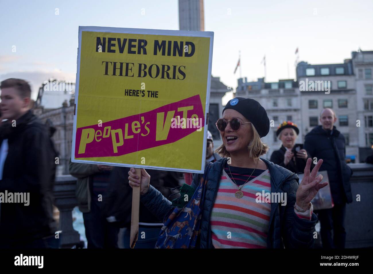 Female punk movement Banque de photographies et d’images à haute ...