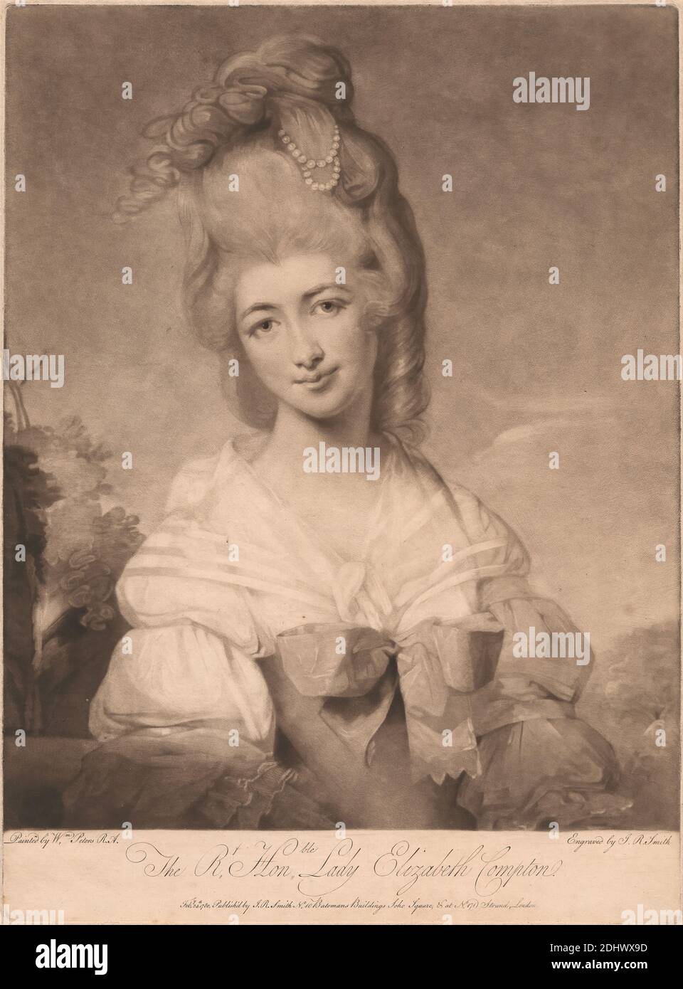 Lady elizabeth compton Banque de photographies et d’images à haute ...