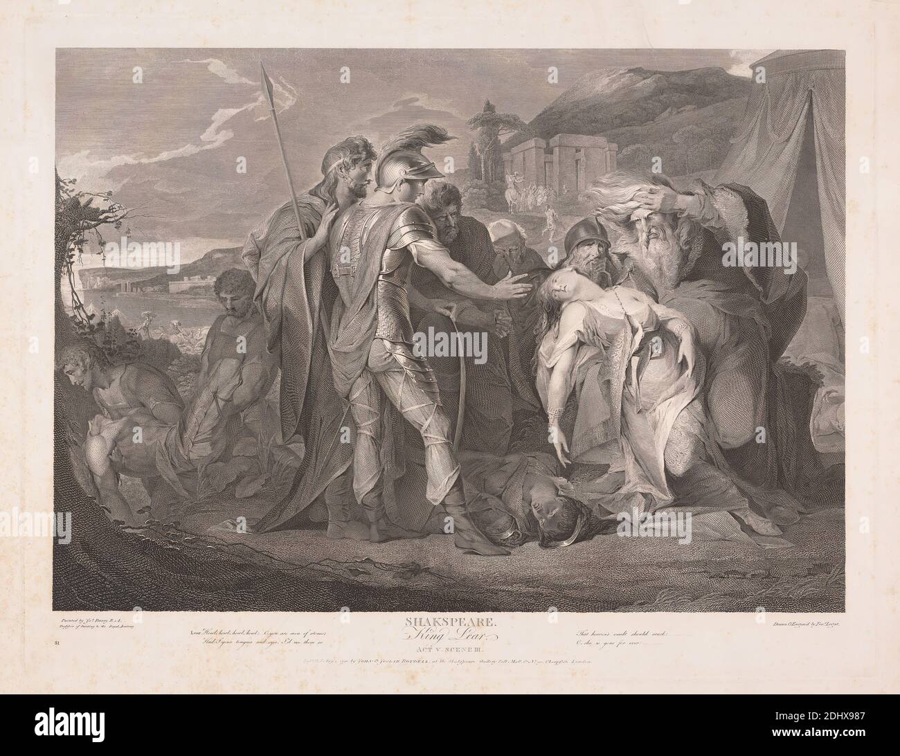 Acte v scène iii Banque de photographies et d’images à haute résolution ...