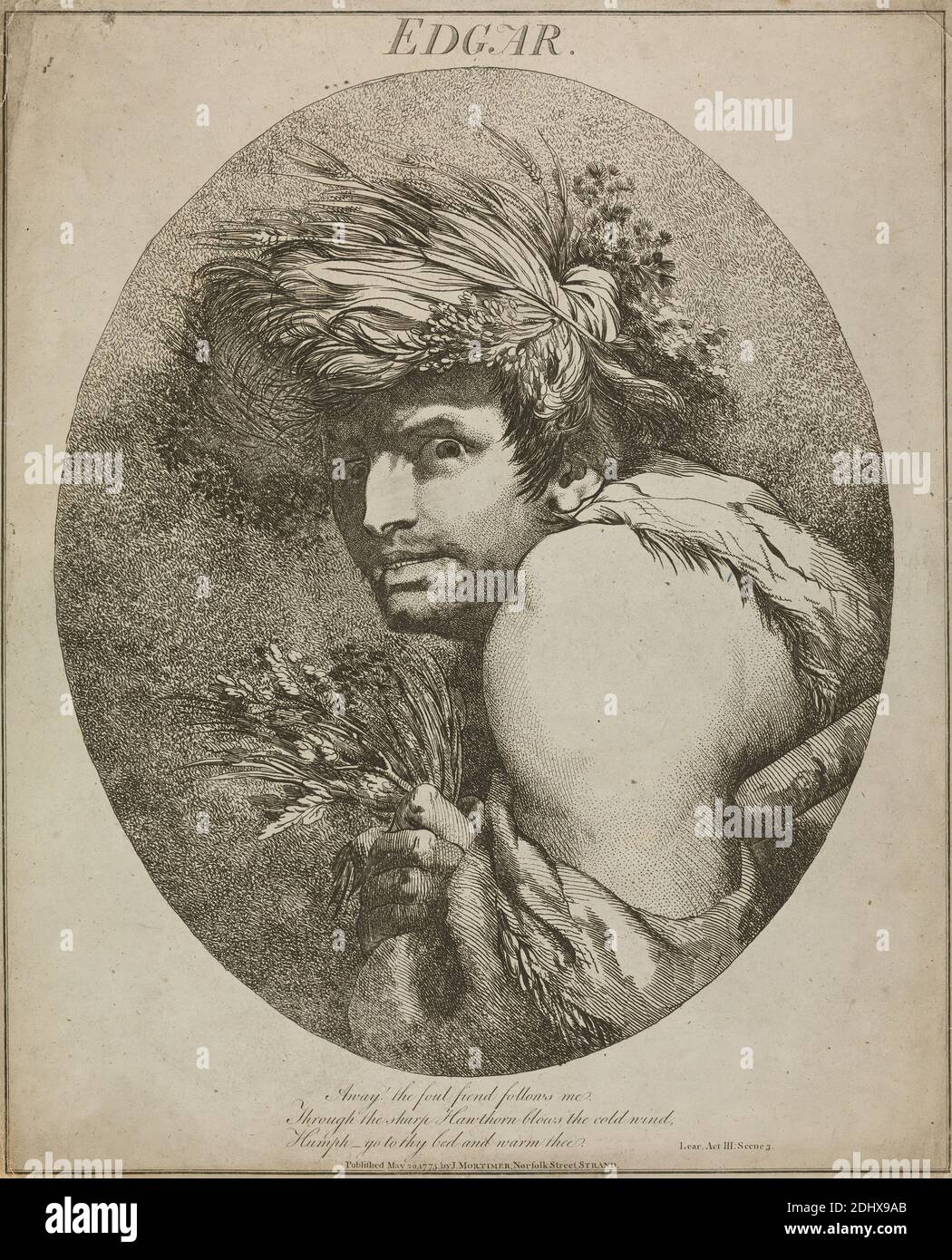 Edgar king Banque de photographies et d’images à haute résolution - Alamy