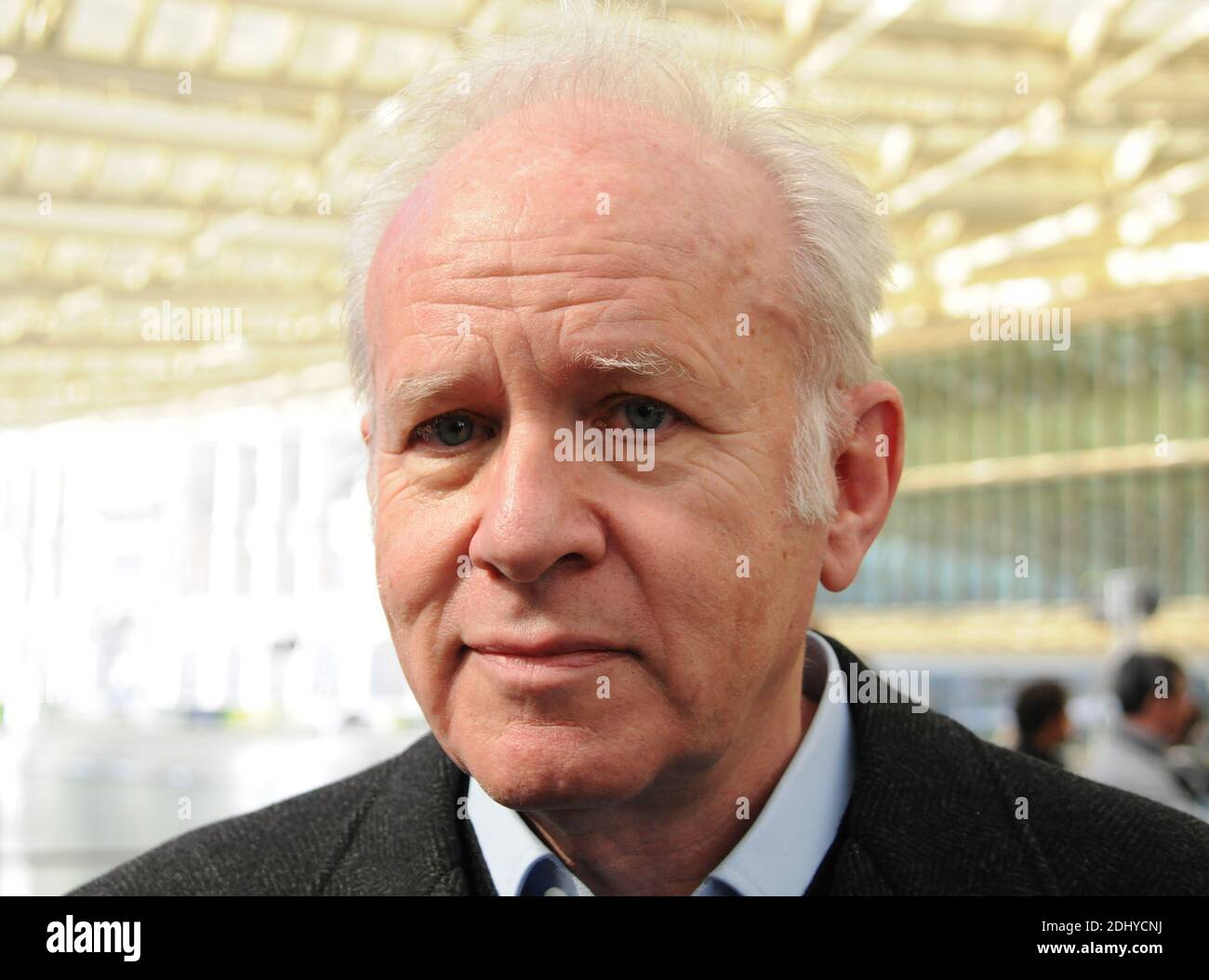 Patrick berger architecte Banque de photographies et d’images à haute ...