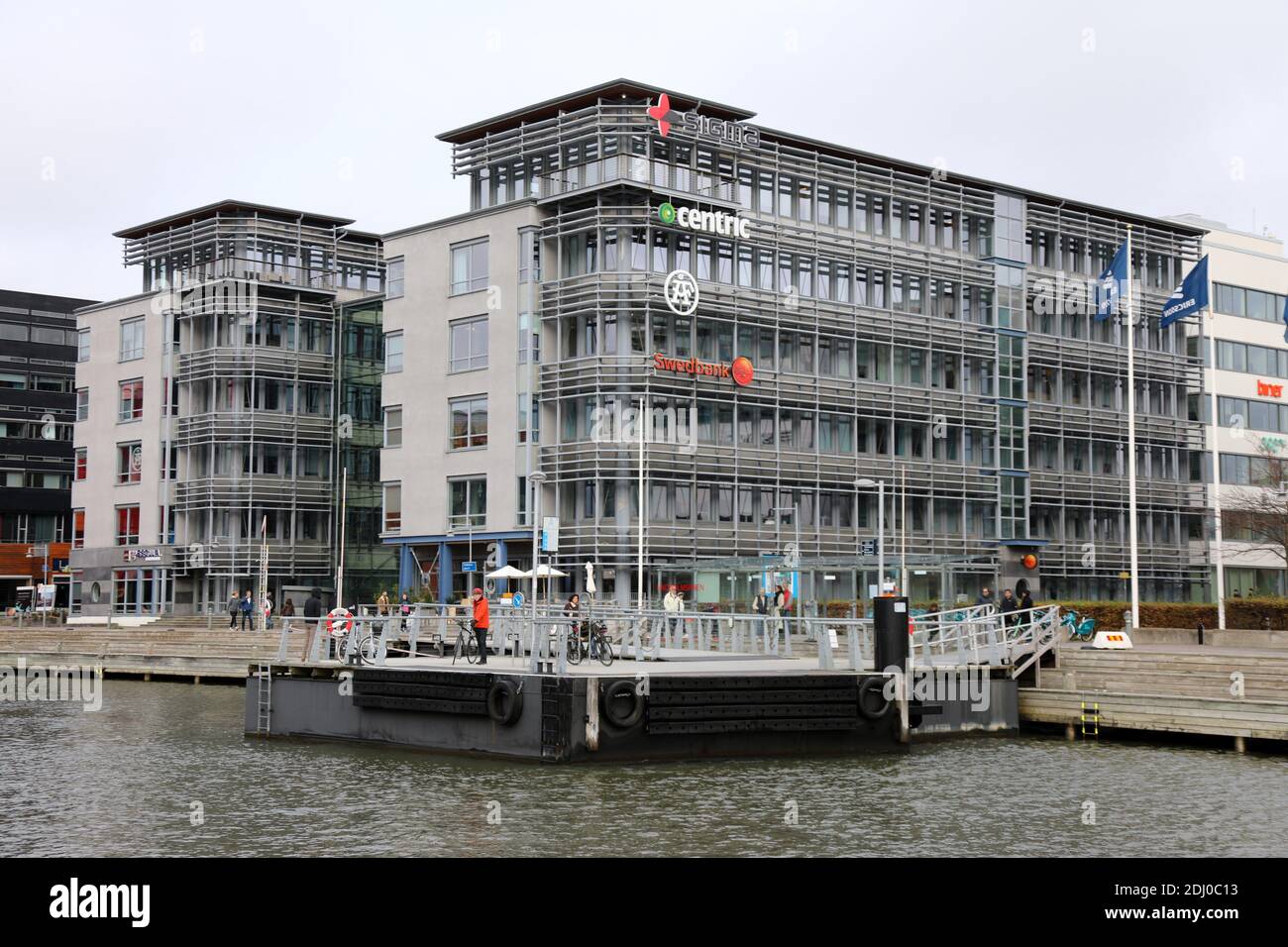Parc scientifique lindholmen Banque de photographies et d’images à ...