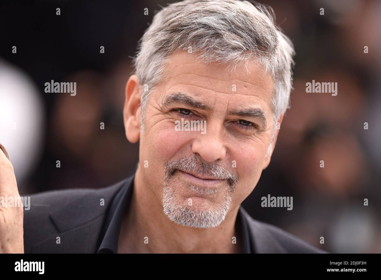 Jodie foster george clooney Banque de photographies et d’images à haute ...