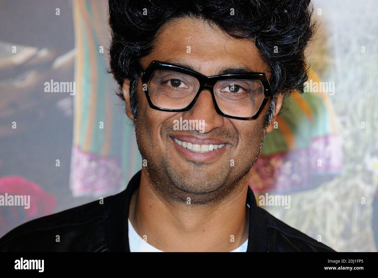 Sébastien Folin assiste à l'avant-première du film Disney réaliser par ...