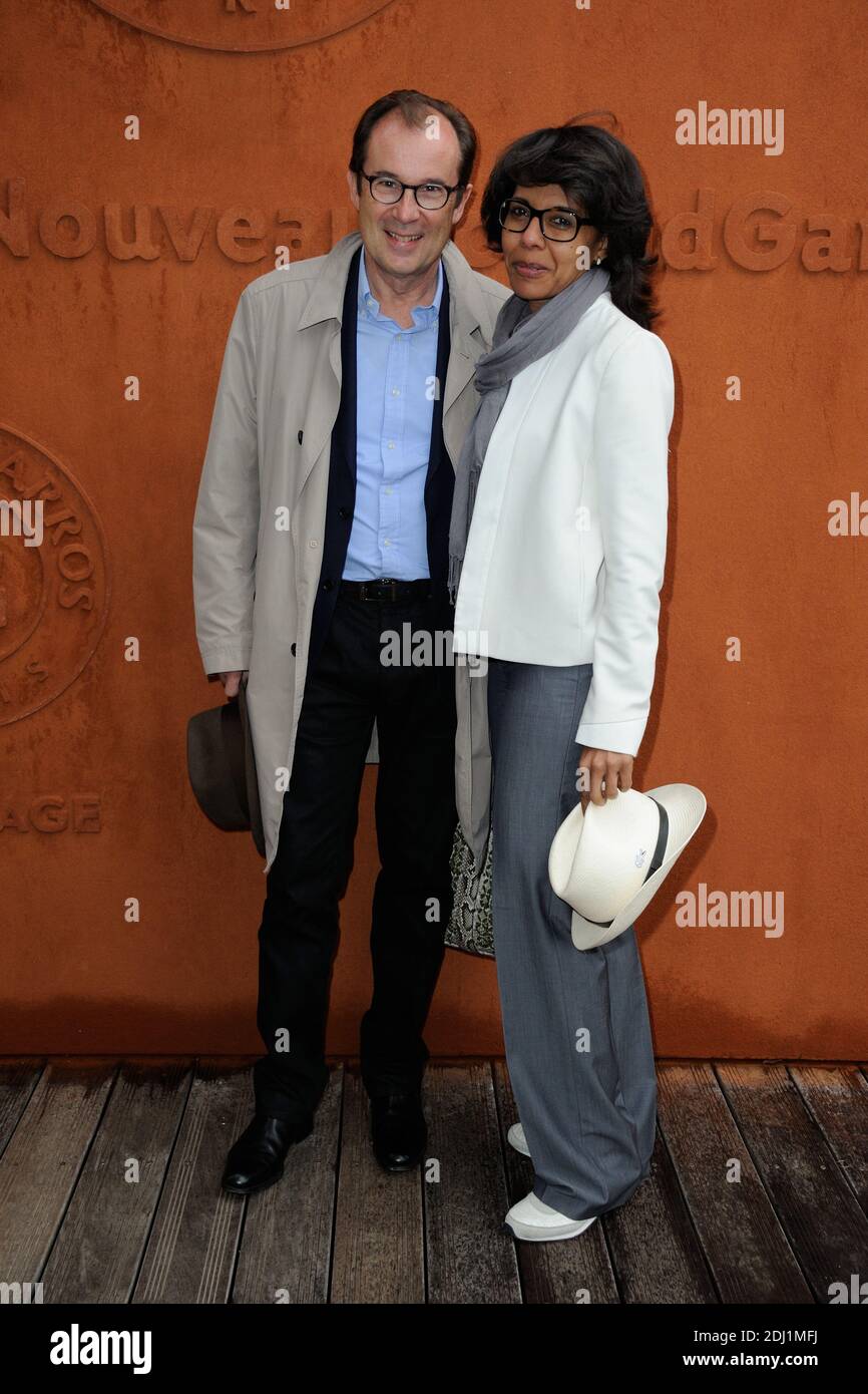 Pulvar roland garros Banque de photographies et d’images à haute ...