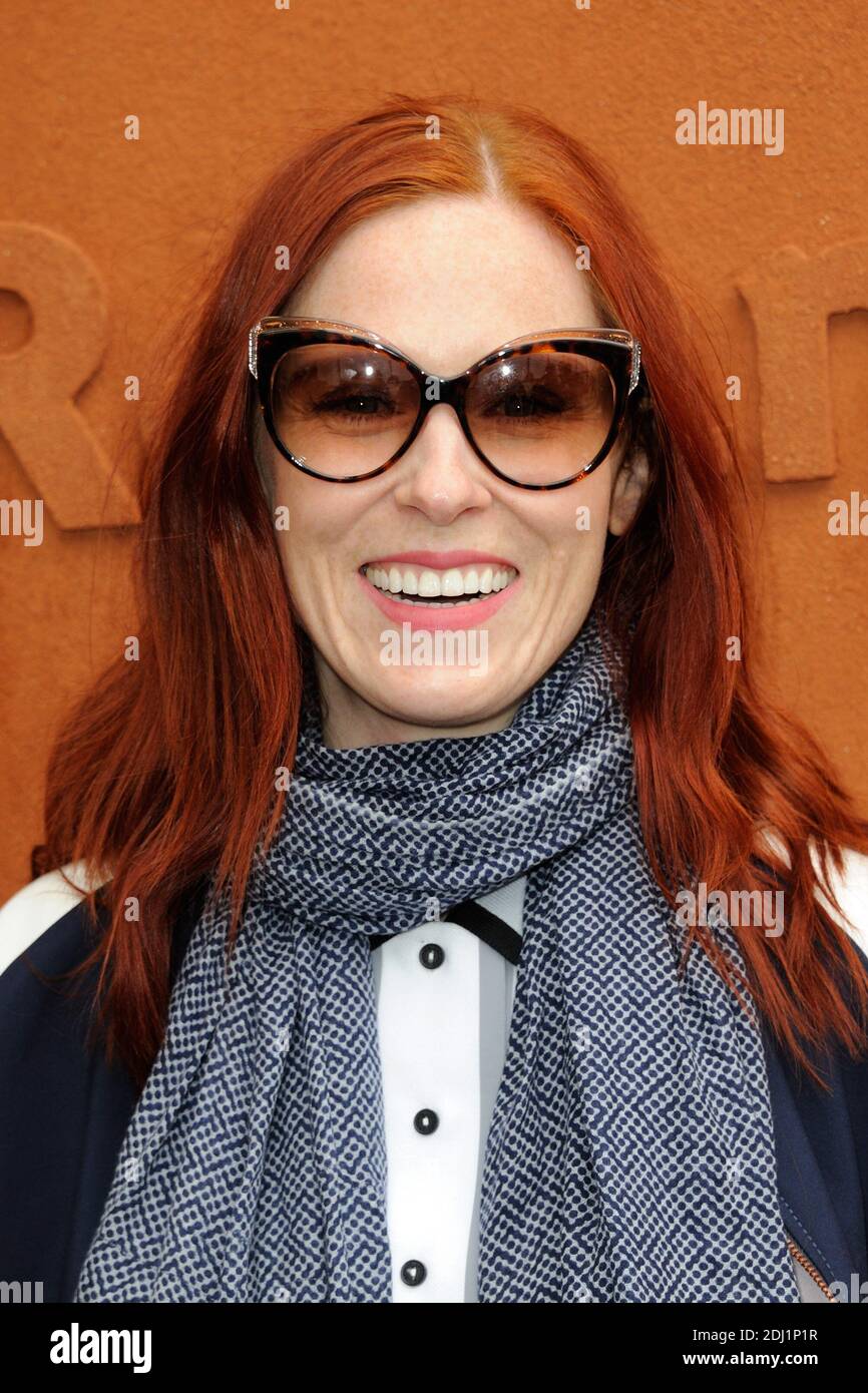 Audrey fleurot paris Banque de photographies et d’images à haute ...