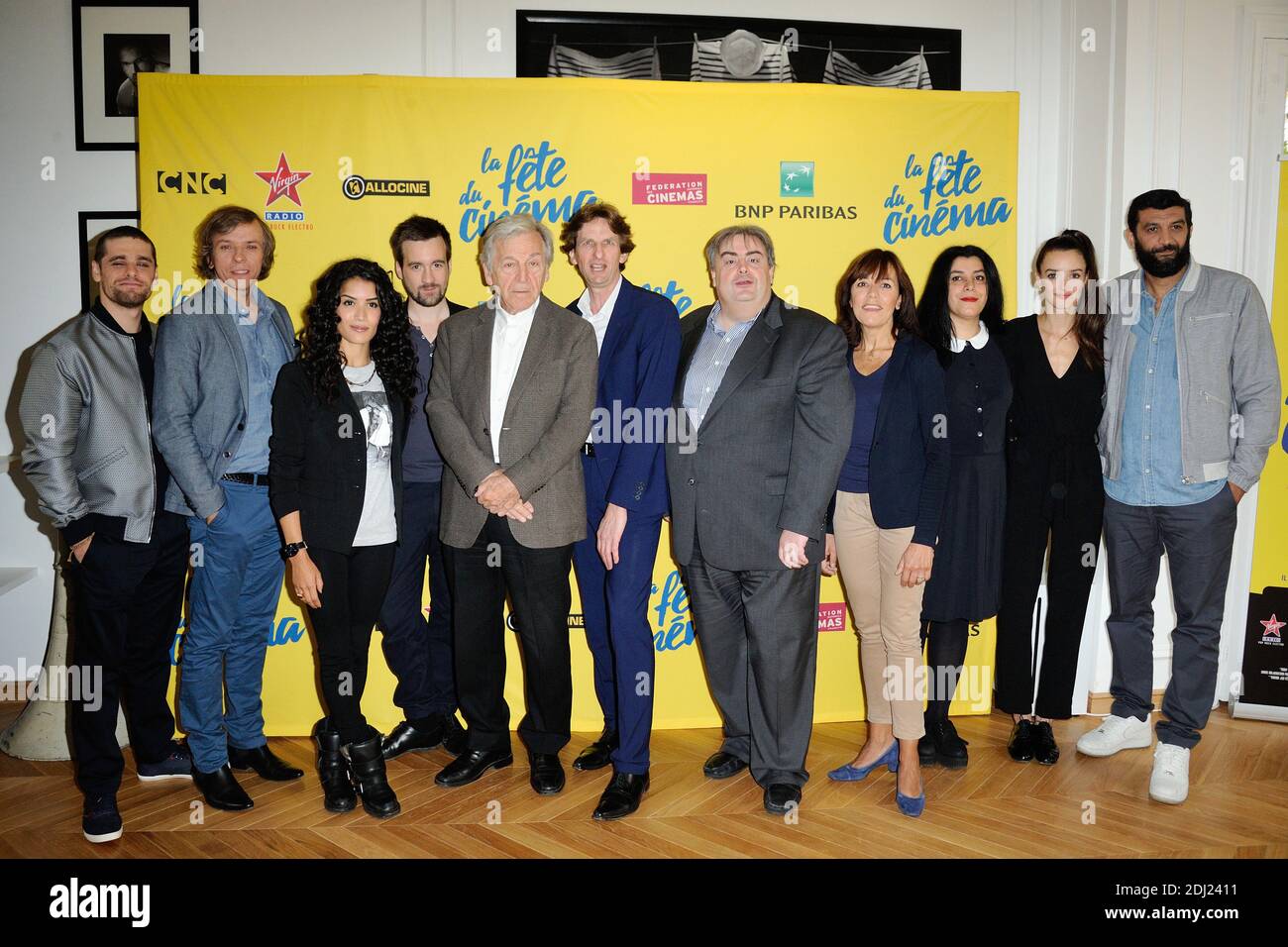 Arthur Dupont, Pascal Demolon, Sabrina Ouazani, Gregoire Leprince ...