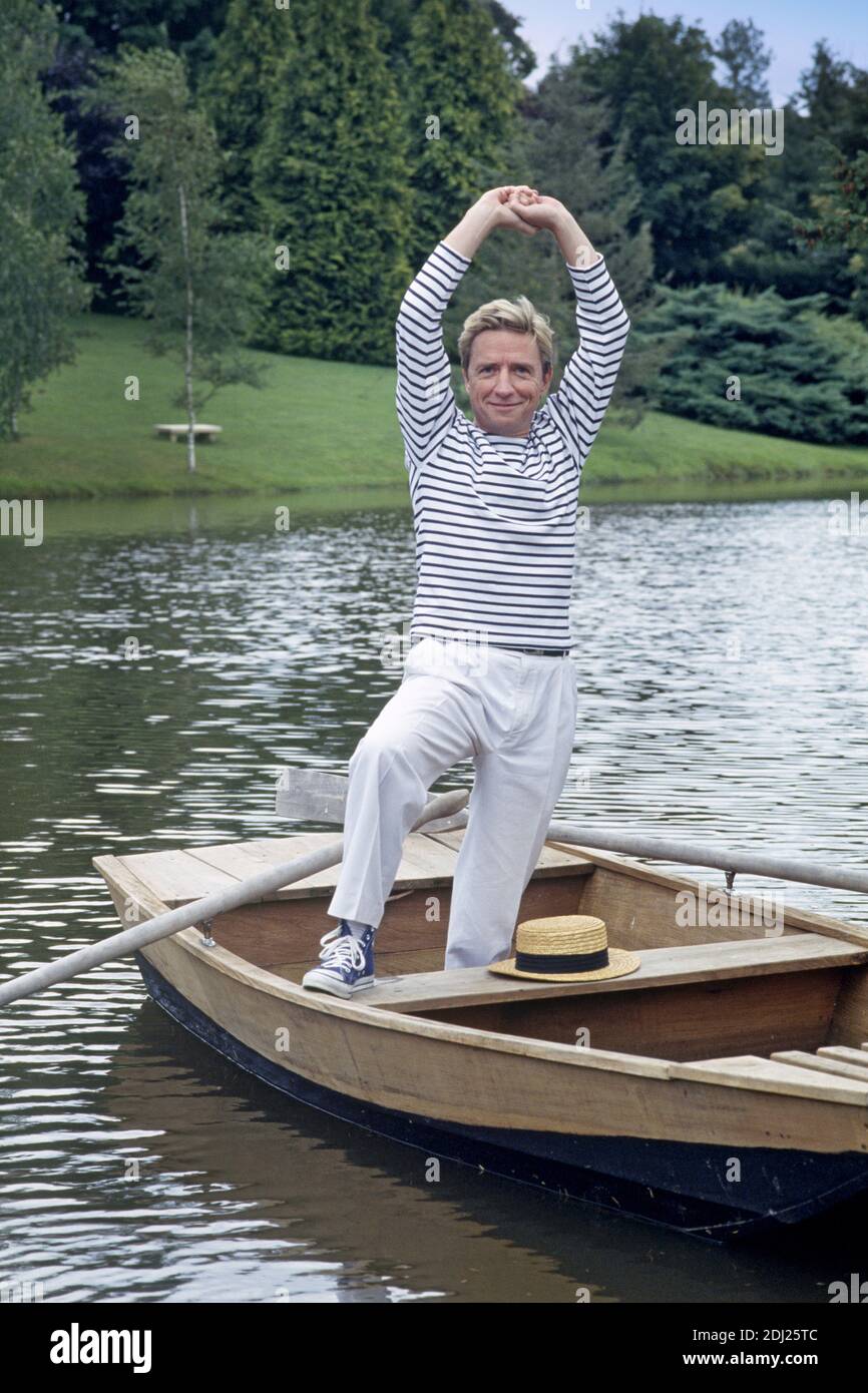 Pascal sevran 1993 Banque de photographies et d’images à haute ...