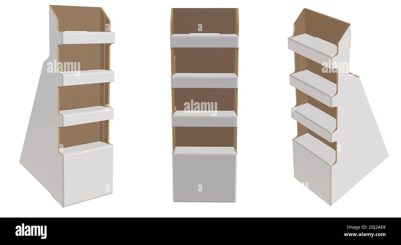 Gabarit en carton Banque de photographies et d’images à haute ...