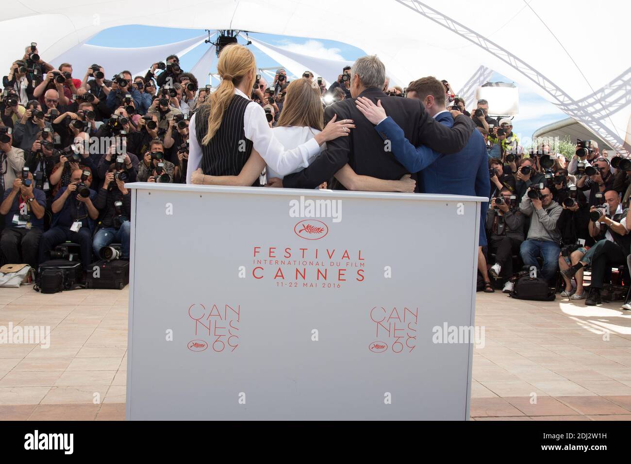 Jodie foster jack oconnell Banque de photographies et d’images à haute ...